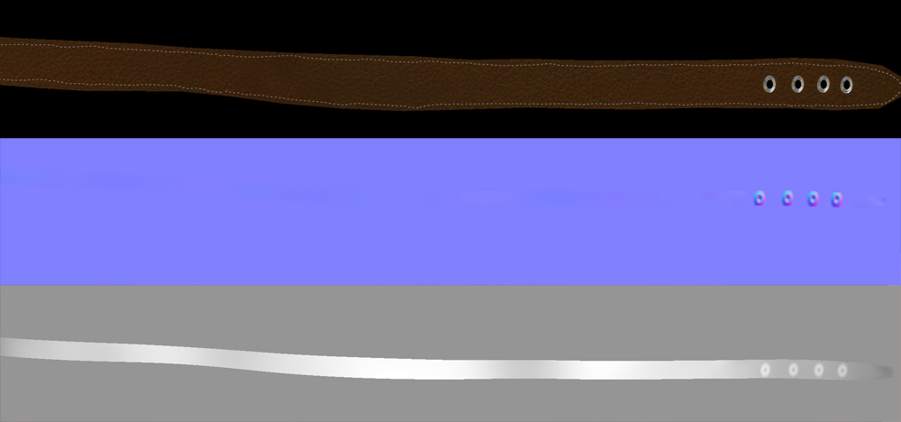 Normal and displacement maps shrink?? - ZBrushCentral