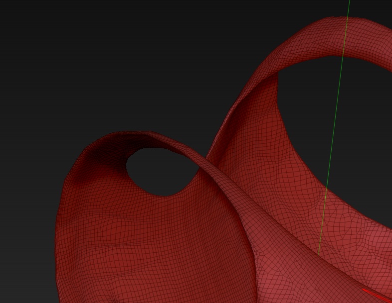 Dynamesh issue - ZBrushCentral