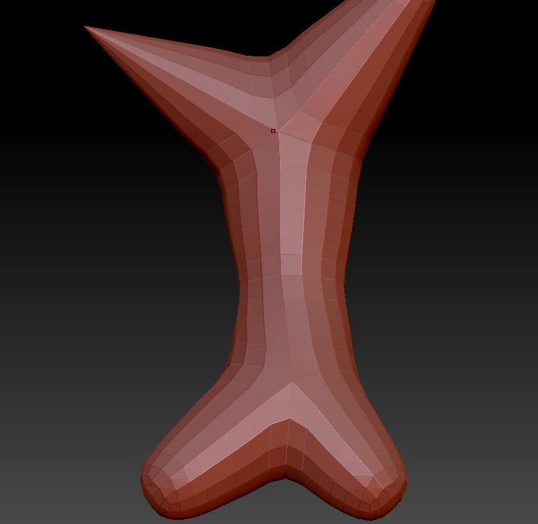 zsphere recalculate mesh - ZBrushCentral