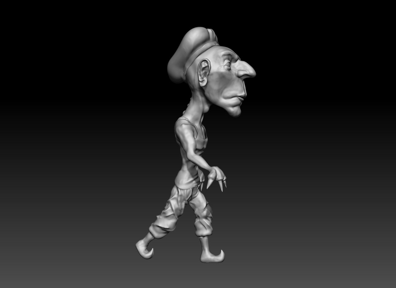 Fenrir's Sketchbook - ZBrushCentral