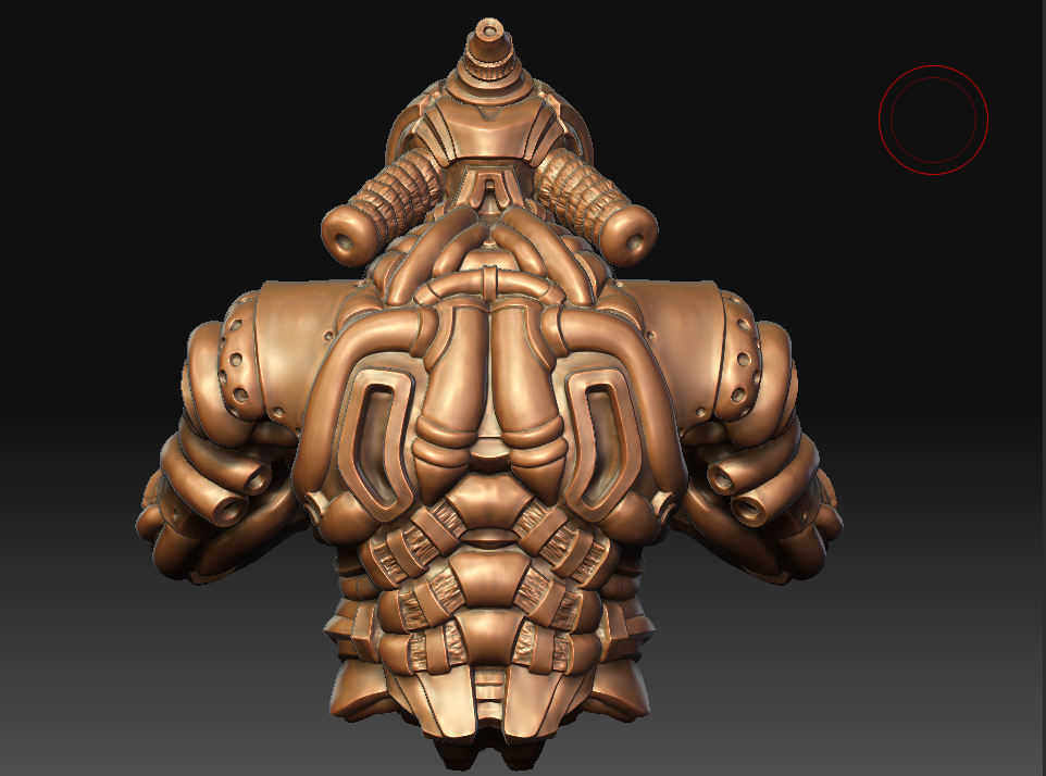 Adventures in Zbrush - ZBrushCentral