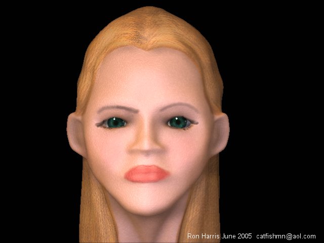 Head wip2 and zscript...fini - ZBrushCentral