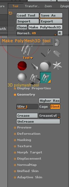 Sorry, dumb question: - ZBrushCentral