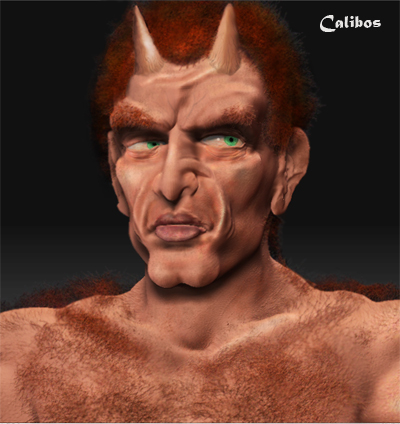 Clash Of The Titans 1981 Calibos