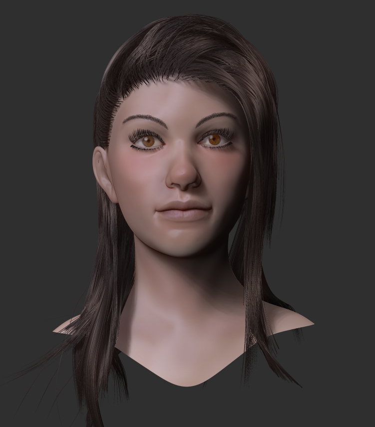 Benyat sketchbook - ZBrushCentral