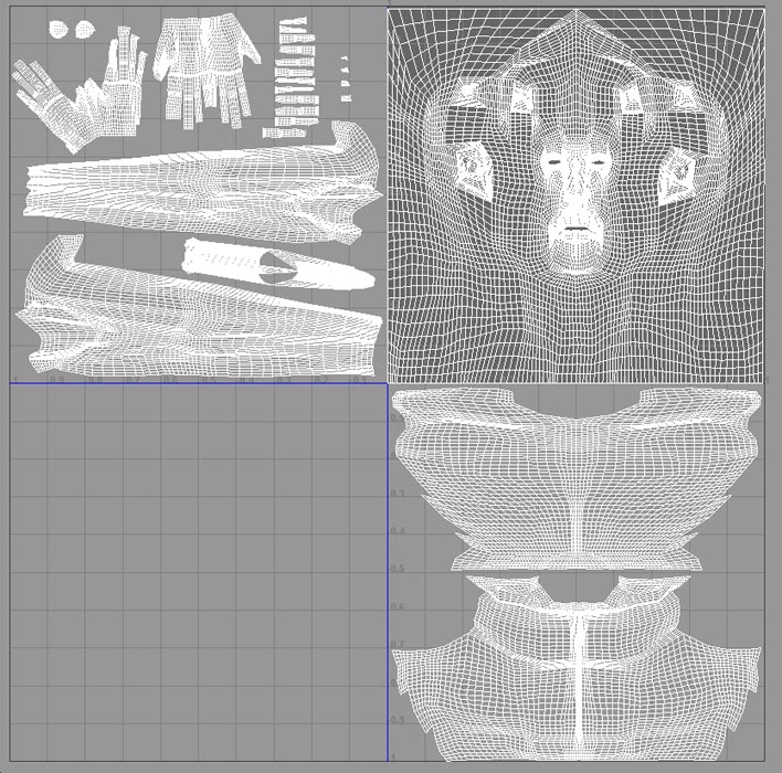 disp map renereing prob in ZBrush - ZBrushCentral