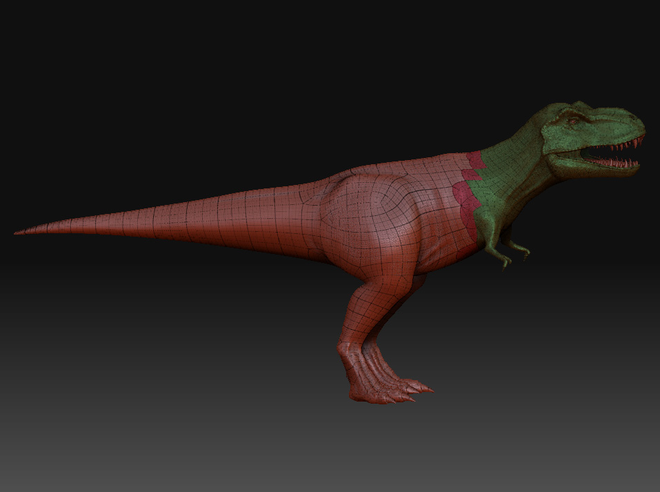 How can I spread geometry more evenly? - ZBrushCentral