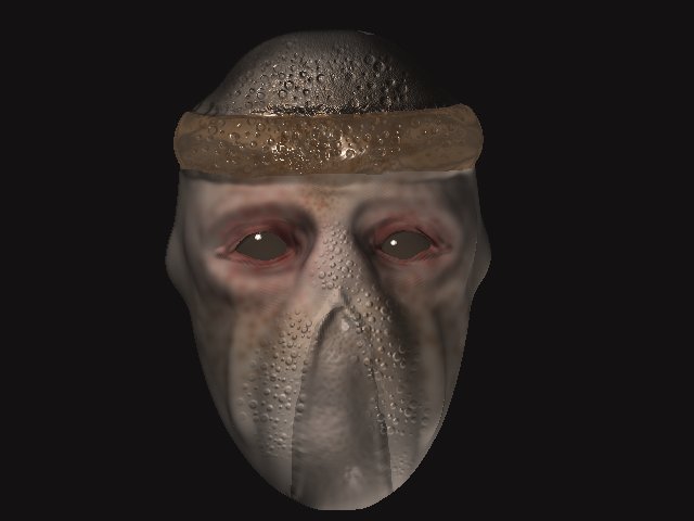 Predator_game model - ZBrushCentral