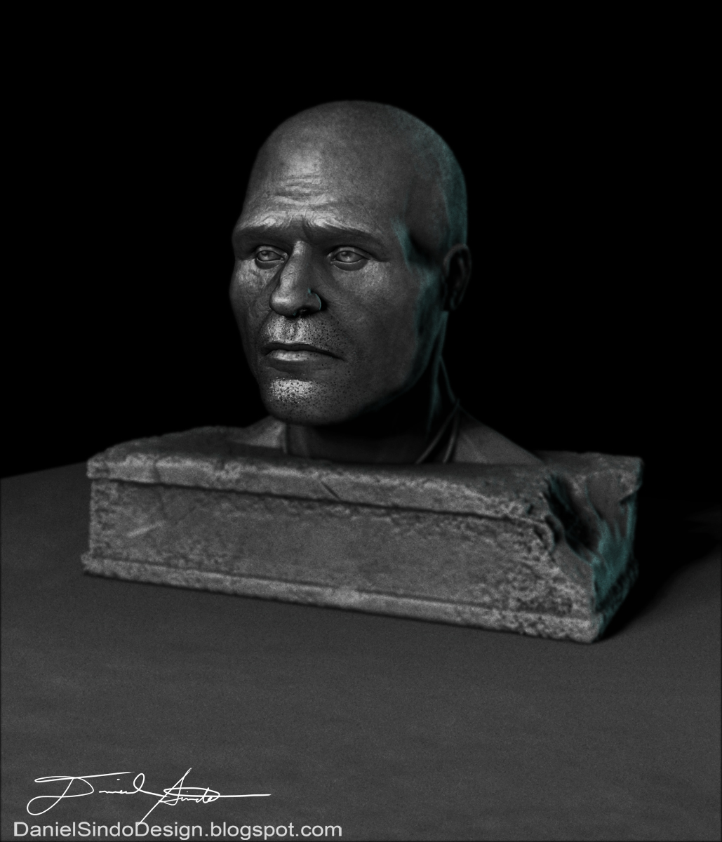 Daniel Sindo - Sketch Book 2 (Gnomon 3 year student) - ZBrushCentral