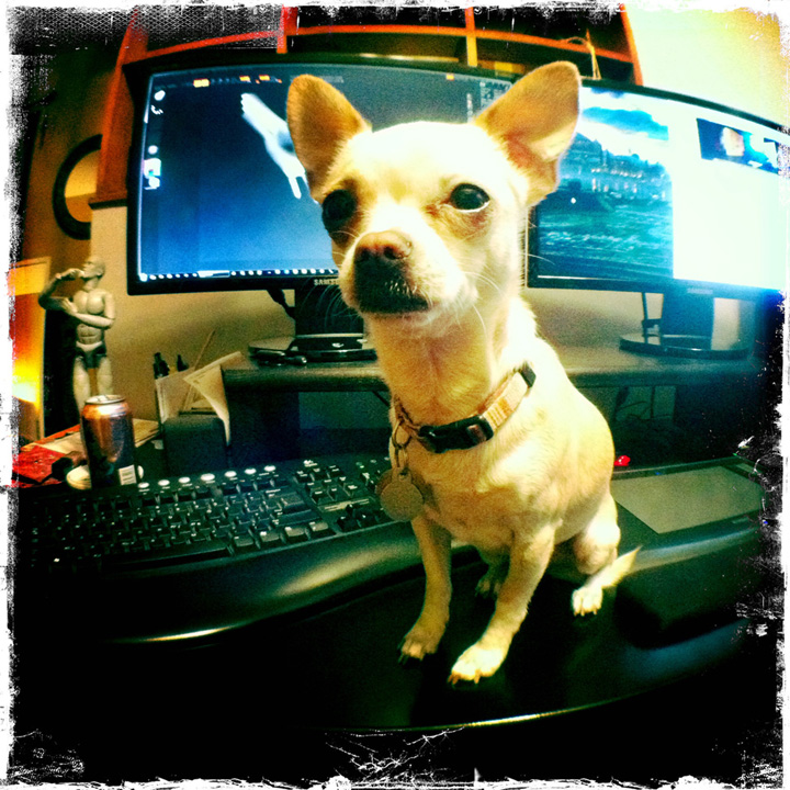 Ester Alien - ZBrushCentral