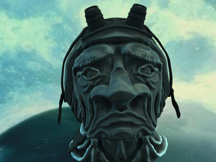 Ben Hobden Sketchbook - ZBrushCentral