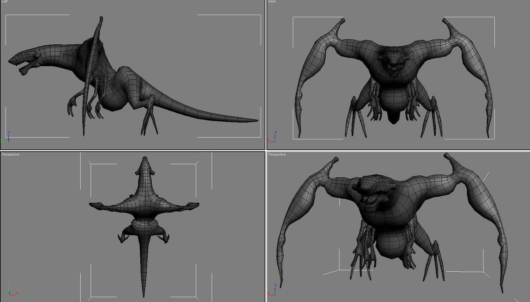 James Vs Reality Creature - #20 by malc2304 - ZBrushCentral