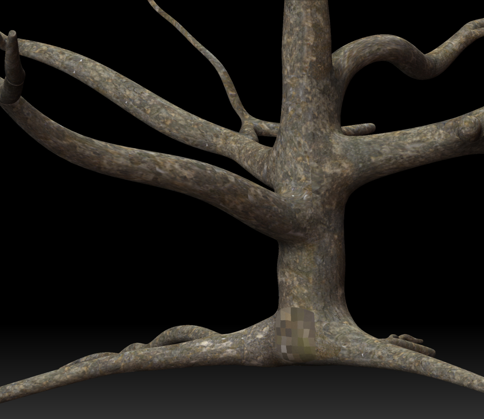 Odd Texturing - ZBrushCentral