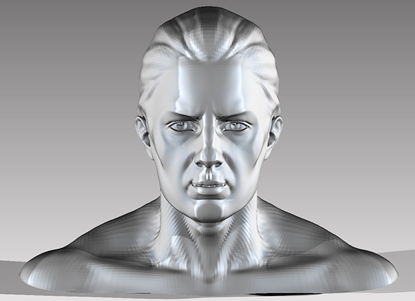 Lightcap shadow and strength [Answered] - ZBrushCentral