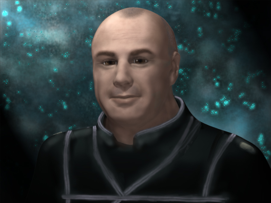 Chief of Security - ZBrushCentral