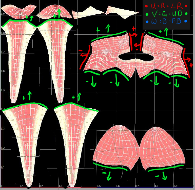In need of a little normal map and base mesh guidence - ZBrushCentral