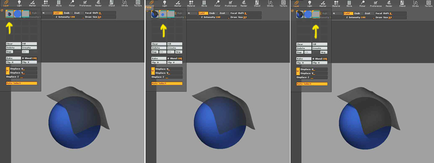***Study (nudity) with mini tutorial*** - ZBrushCentral
