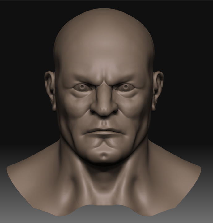 Just a character - ZBrushCentral