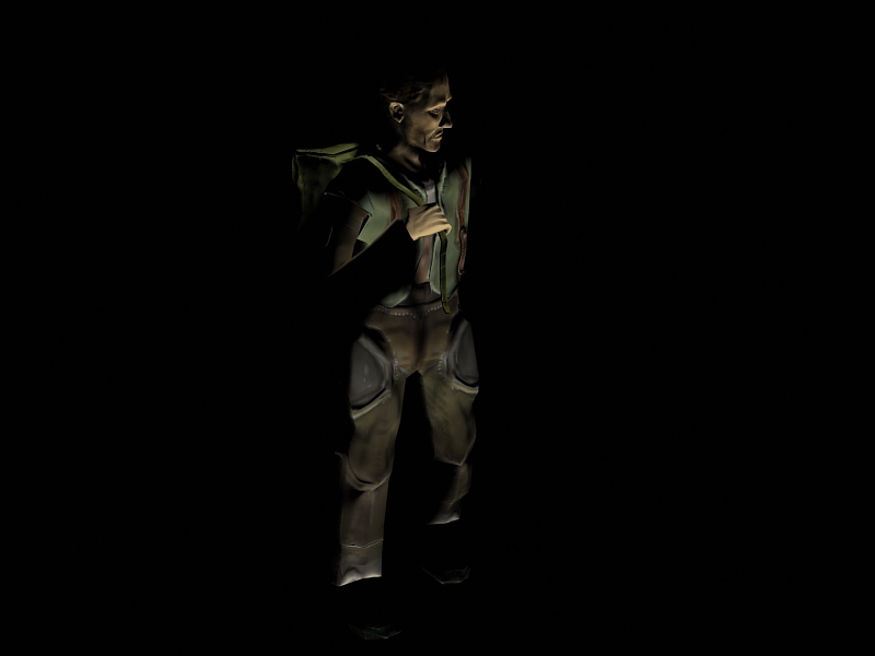 Reverse Shadows With NormalMaps. - ZBrushCentral