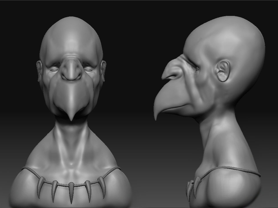 mates's sketchbook - ZBrushCentral