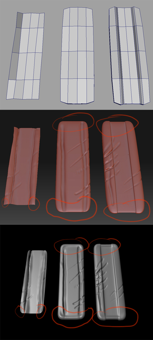 maya displace problem - ZBrushCentral