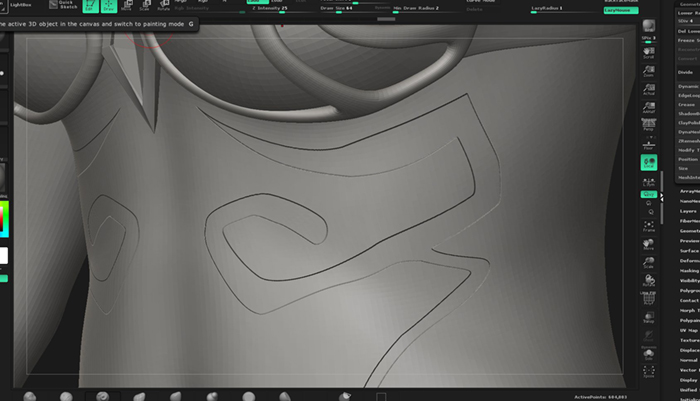 Smooth UV - problem - ZBrushCentral
