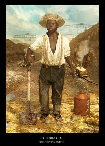 Culebra Cut - ZBrushCentral