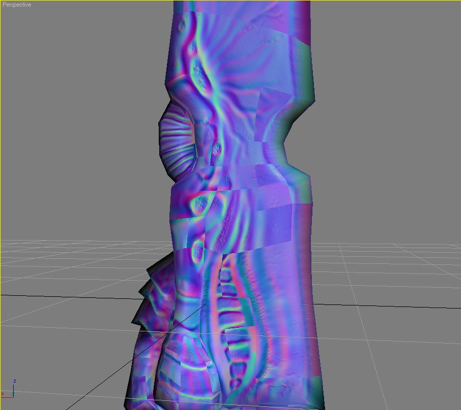 Two Problems with Zmapper - ZBrushCentral