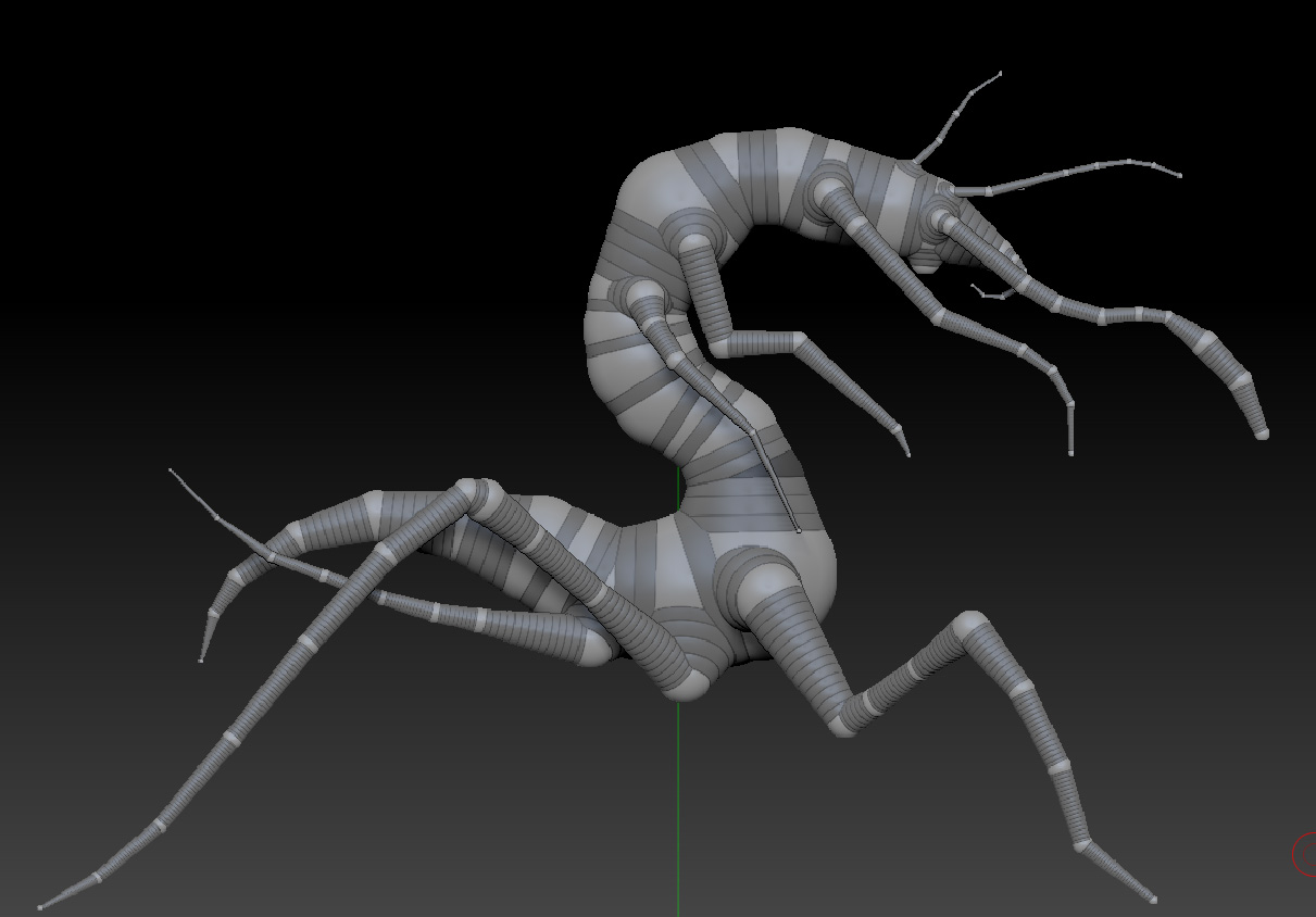 creature - ZBrushCentral