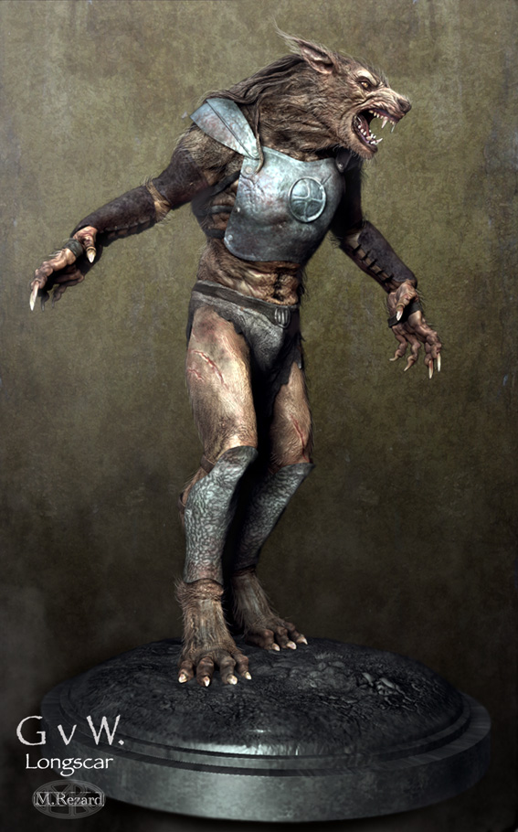 mudpusher's pixelnudging sketchbook. - #33 by CowboyBunny - ZBrushCentral