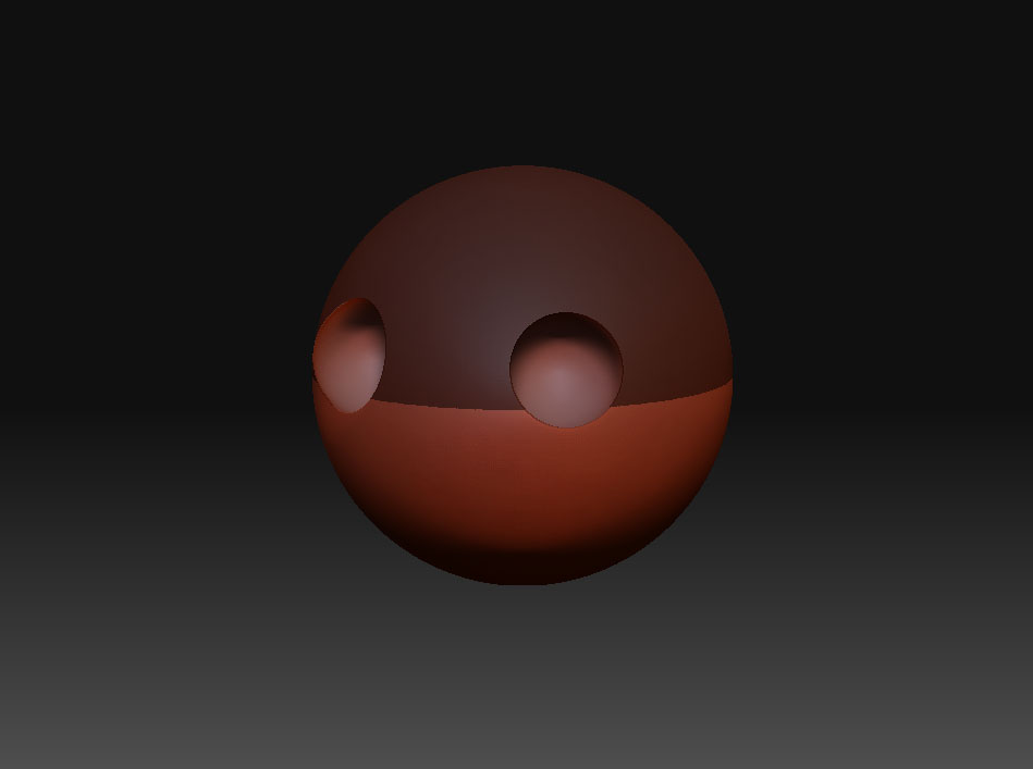 Zsphere inlet problem - ZBrushCentral