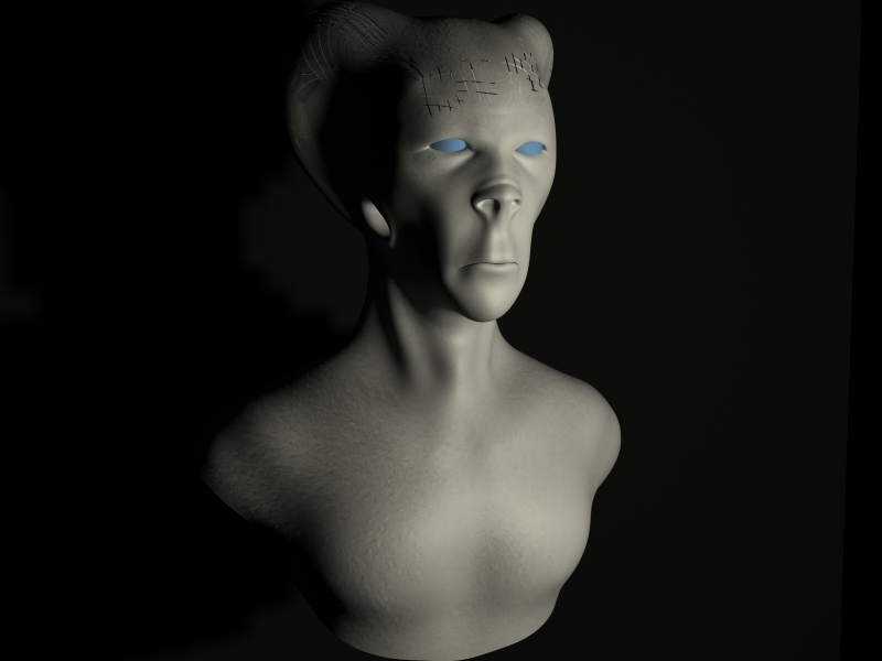 Bump map seam problem funky :) - ZBrushCentral