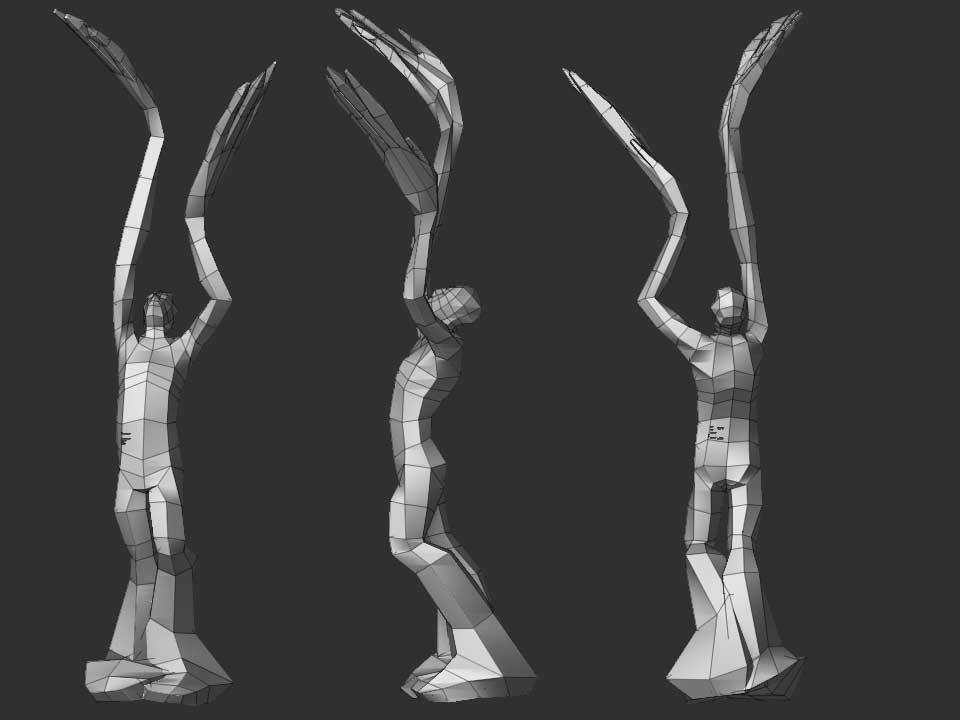 Anatomy exercises - ZBrushCentral