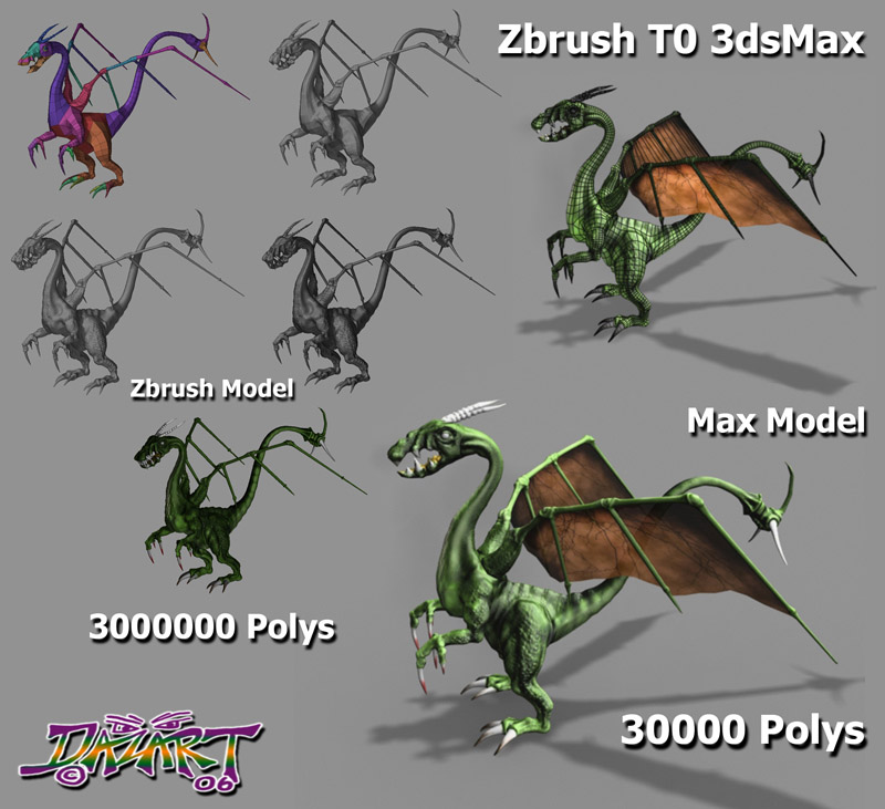 Newbie Artwork - ZBrushCentral