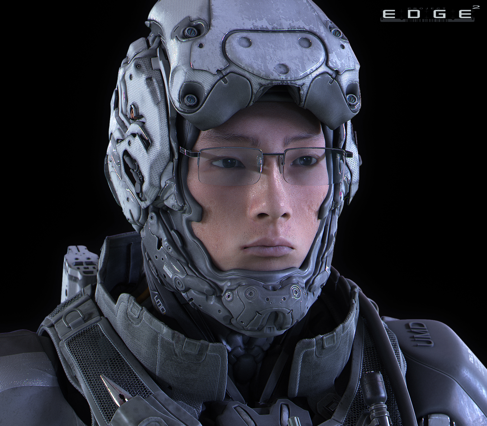 Project EDGE characters - ZBrushCentral