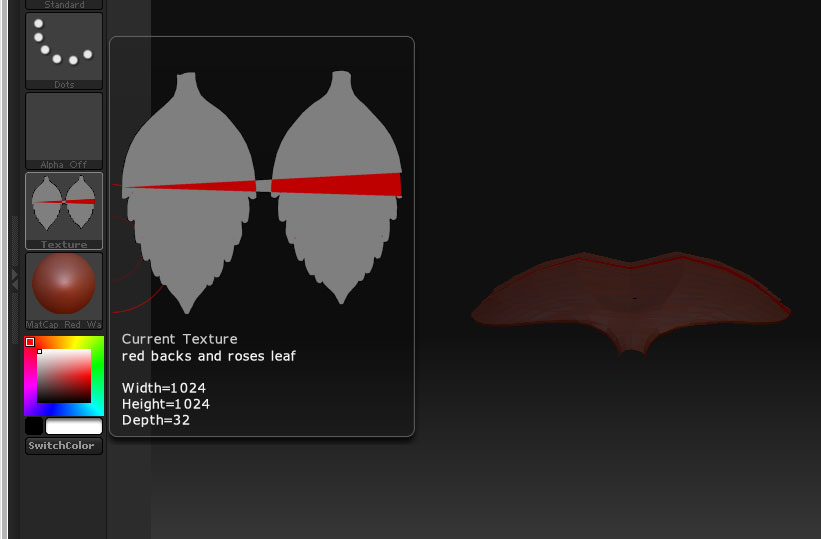 UV map from modo problem - ZBrushCentral