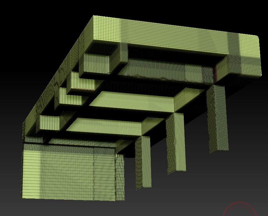 Texture Transparency in ZBrush 3.5 - ZBrushCentral