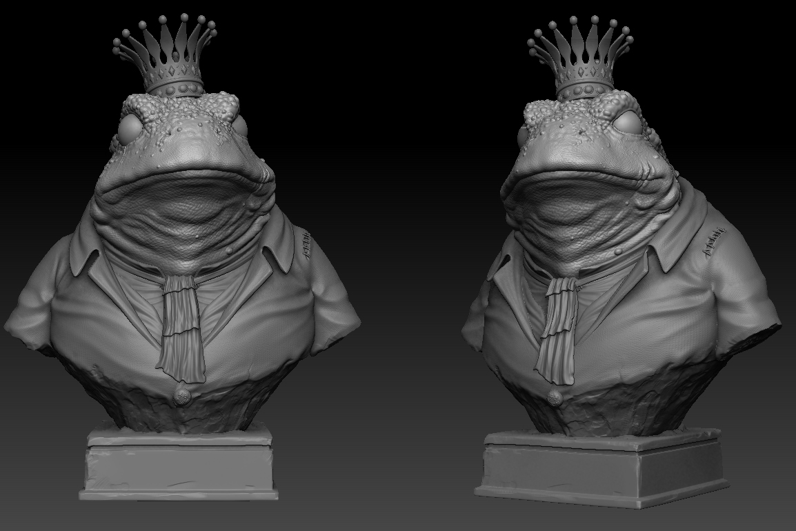 Benyat sketchbook - ZBrushCentral