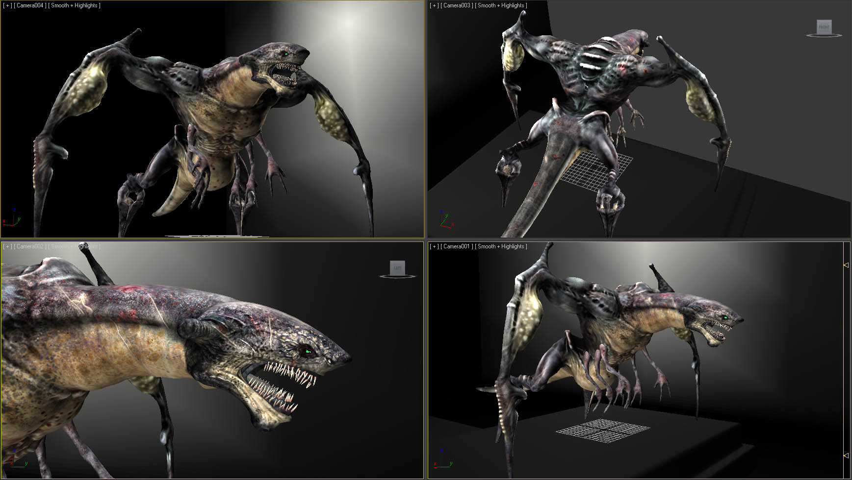 James Vs Reality Creature - #20 by malc2304 - ZBrushCentral