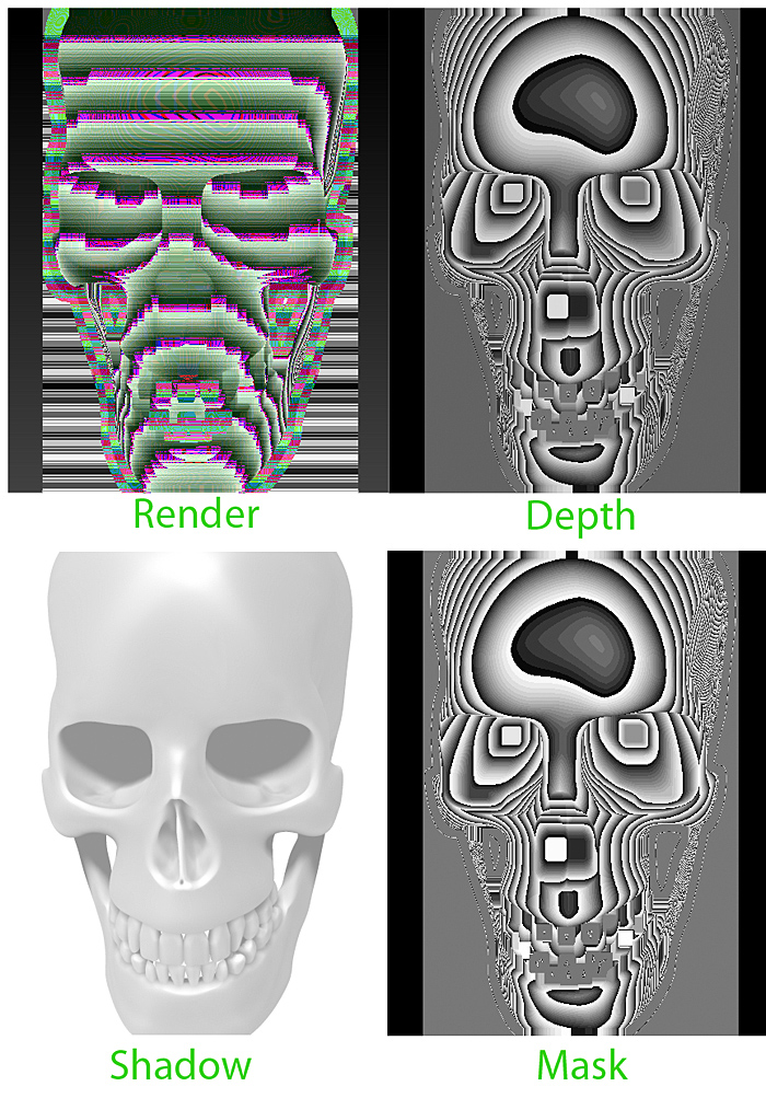 Best Preview Render Problems - Mac Pro 5,1 - ZBrushCentral