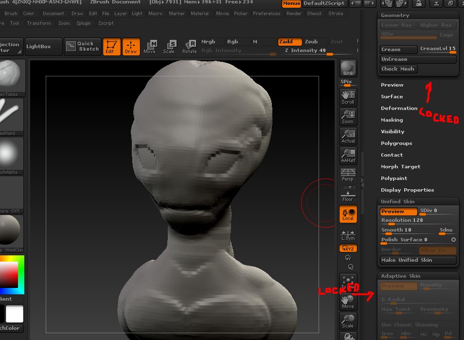 zSphere help - ZBrushCentral