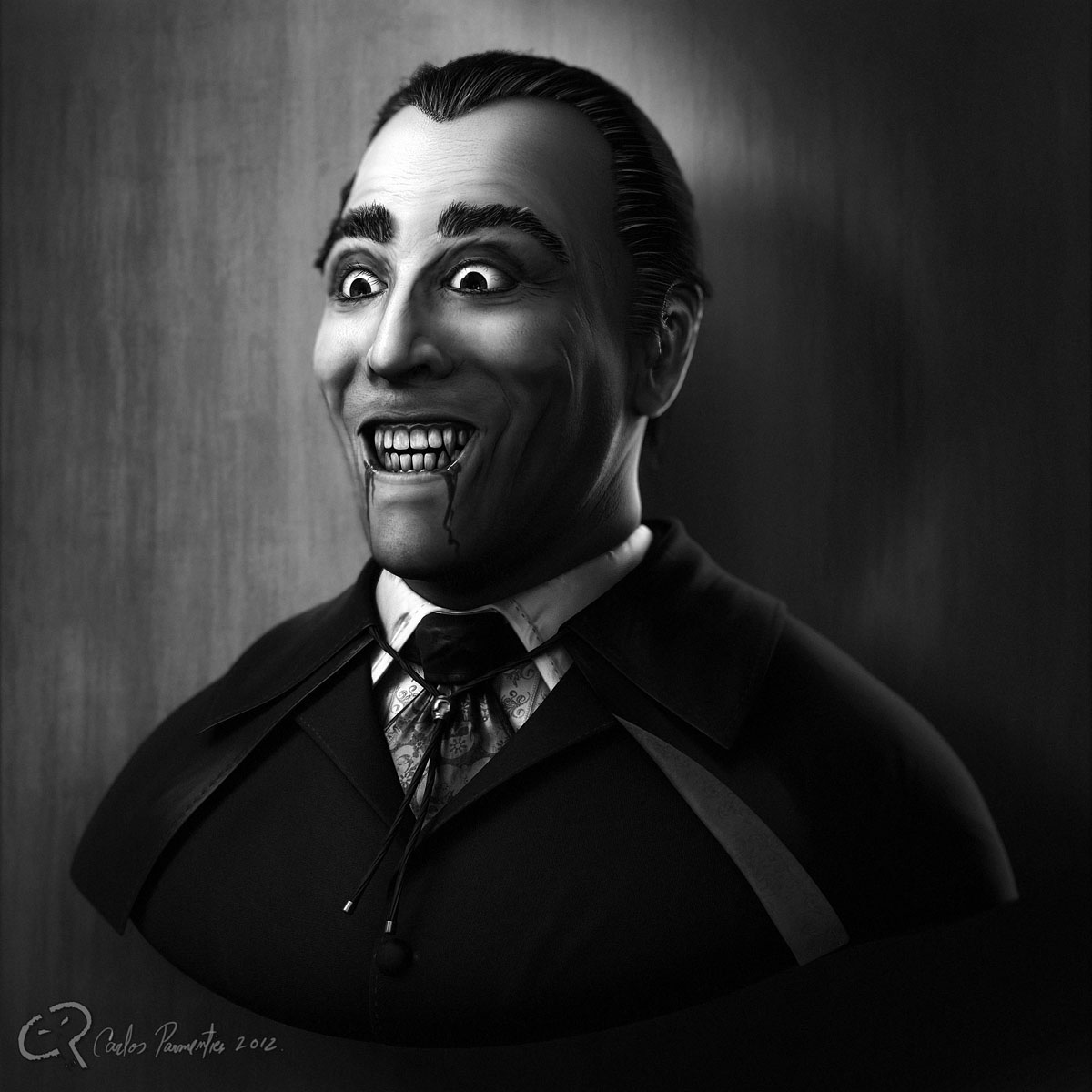 DRACULEE Portrait - ZBrushCentral