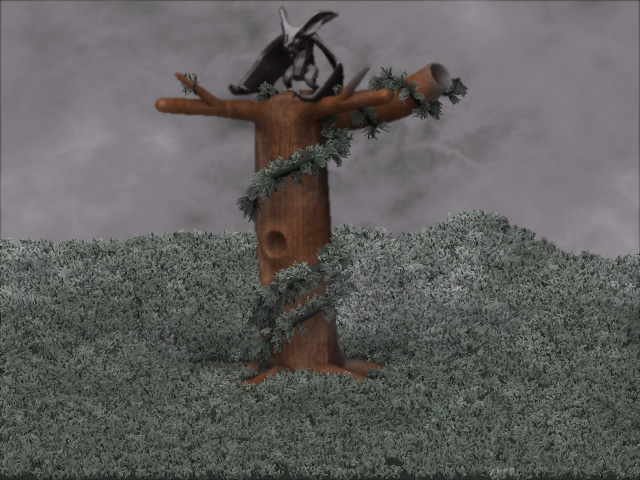 Zspheres Tree(s) Thread with Zscript(s) - ZBrushCentral