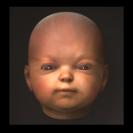 Baby Skin Texture
