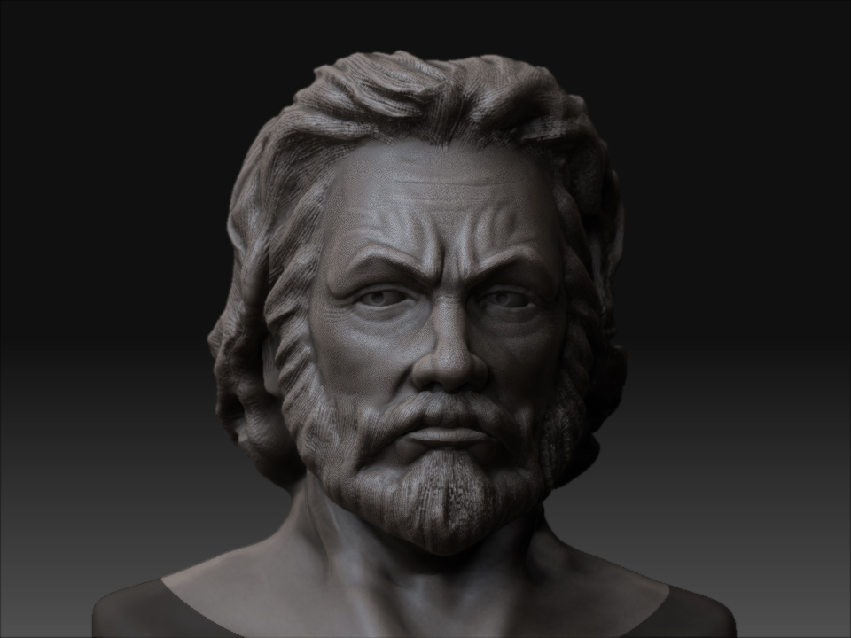 Sketchbook ---xsiyzd - ZBrushCentral