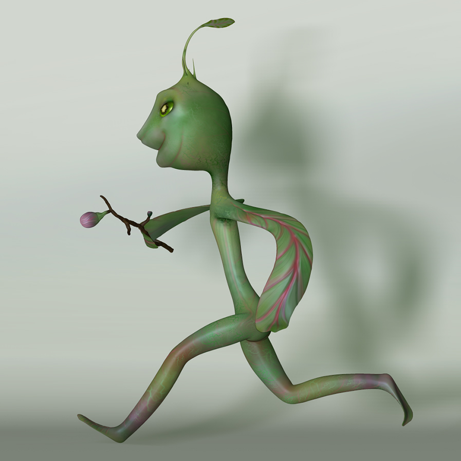 Sprout - ZBrushCentral