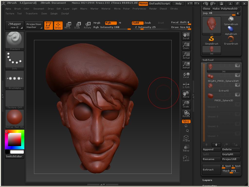 please walk me through! - ZBrushCentral