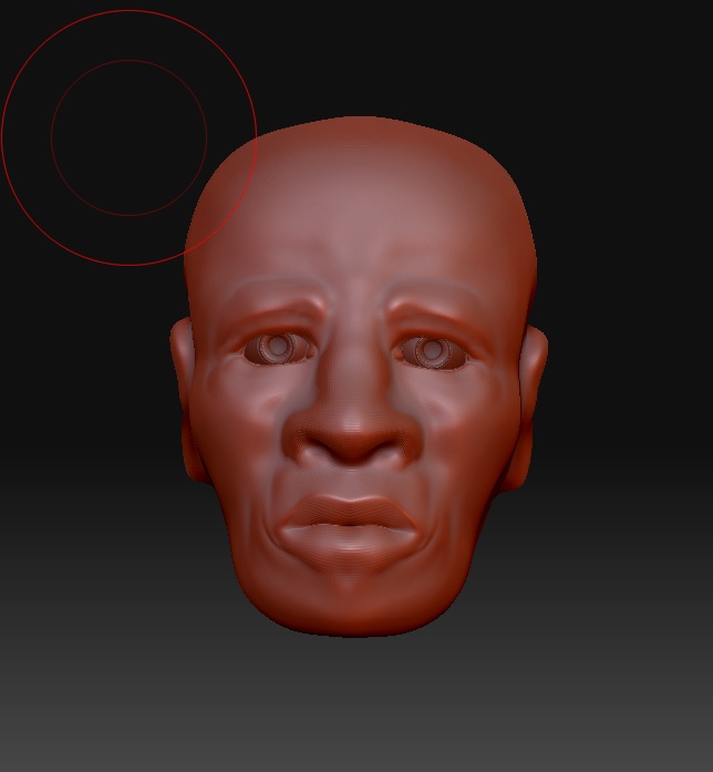 First go with zBrush... - ZBrushCentral