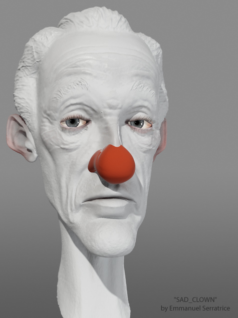 Character.. - ZBrushCentral
