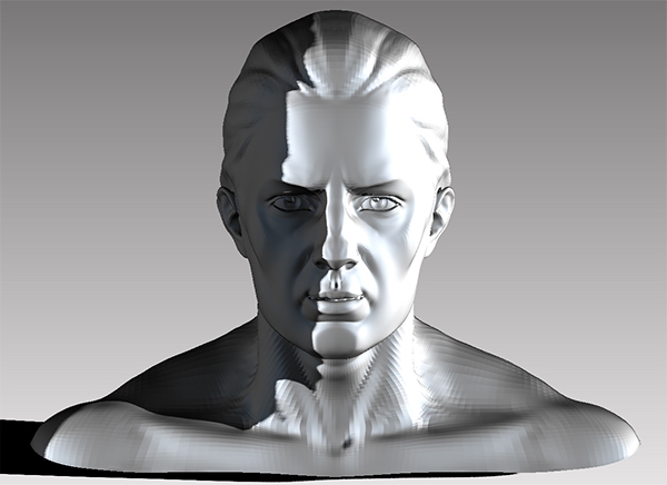 Lightcap shadow and strength [Answered] - ZBrushCentral